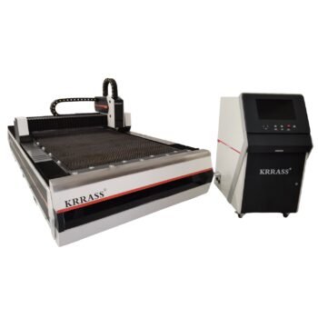 Cortadora CNC Láser de Fibra Óptica CF 1500W - Maintec