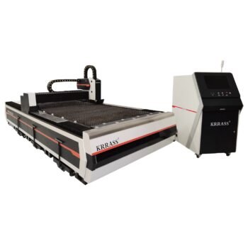 Cortadora CNC Láser de Fibra Óptica CF 1500W - Maintec